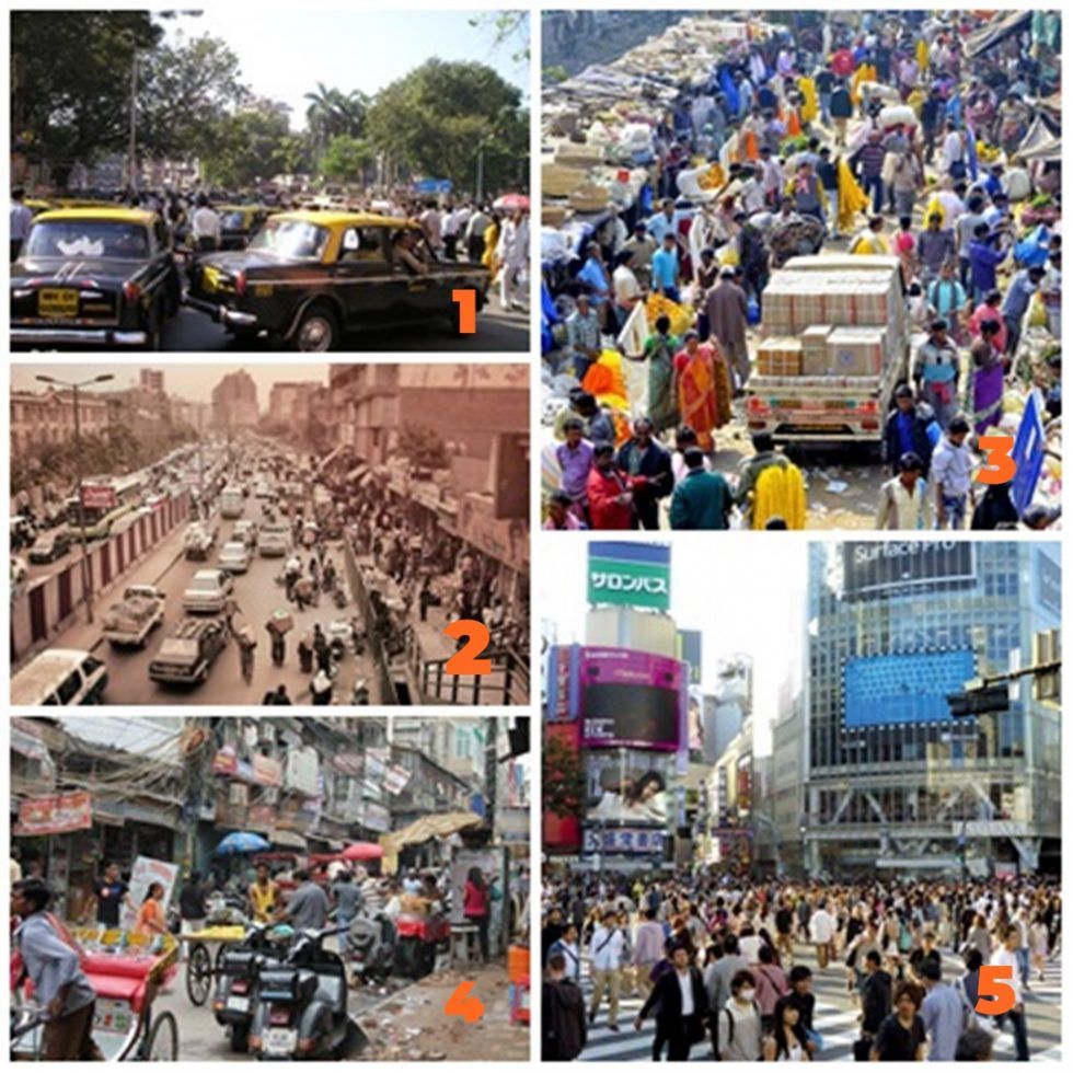 10 lugares más ruidosos del mundo
